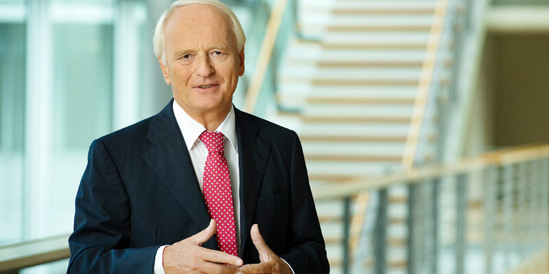 Rödl & Partner trauert um Gründer Dr. Bernd Rödl • Die News