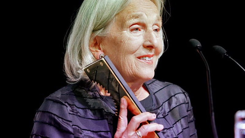 „Preis deutscher Maschinenbau“ geht an Renate Pilz • Die News