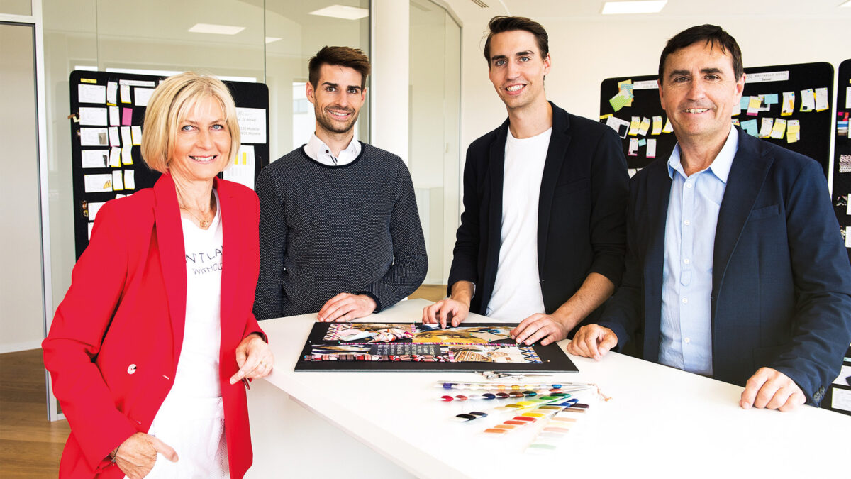 Jeder hat seine Rolle gefunden • Die News