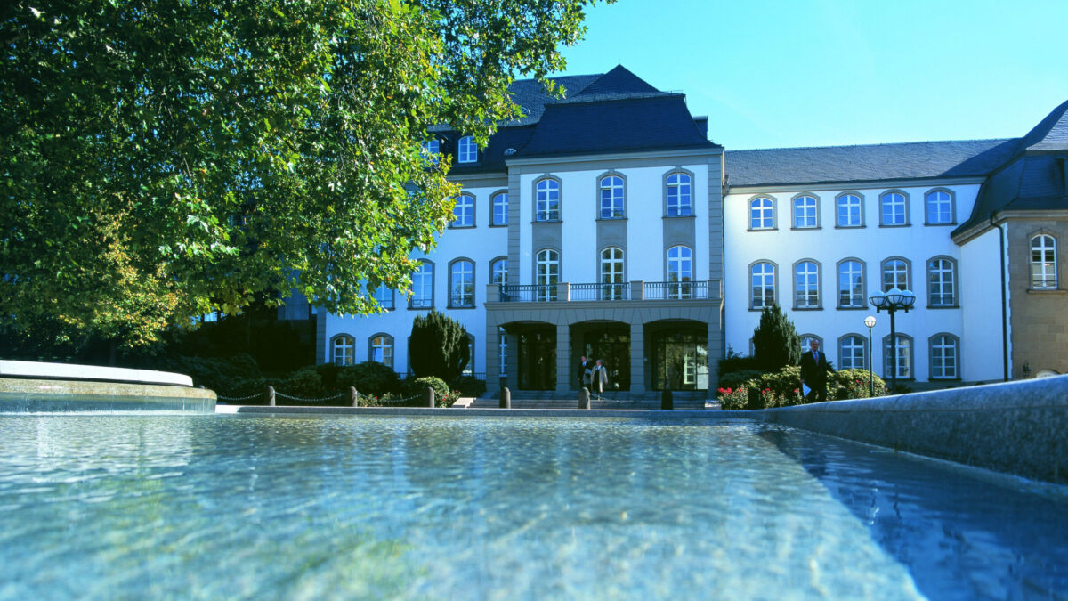 Maximilian Schwaiger wird 2023 Vorsitzender des Haniel-Aufsichtsrats ...