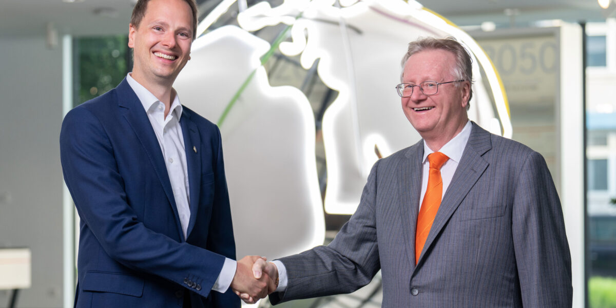 Matthias Lapp wird Vorstandsvorsitzender von Kabel Lapp • Die News