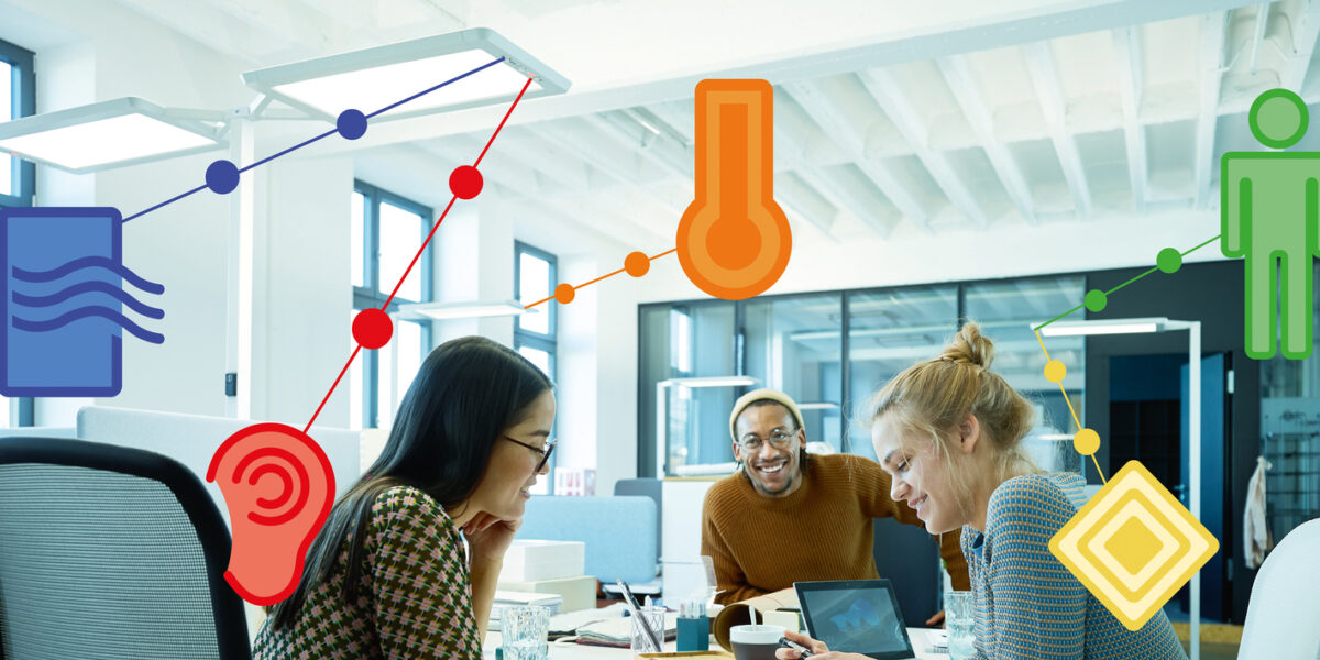 Für eine hybride Arbeitswelt • Die News