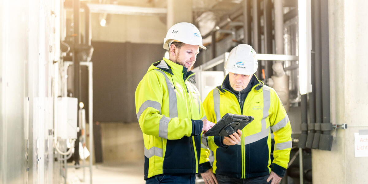 Versorgung: aber sicher! • Die News