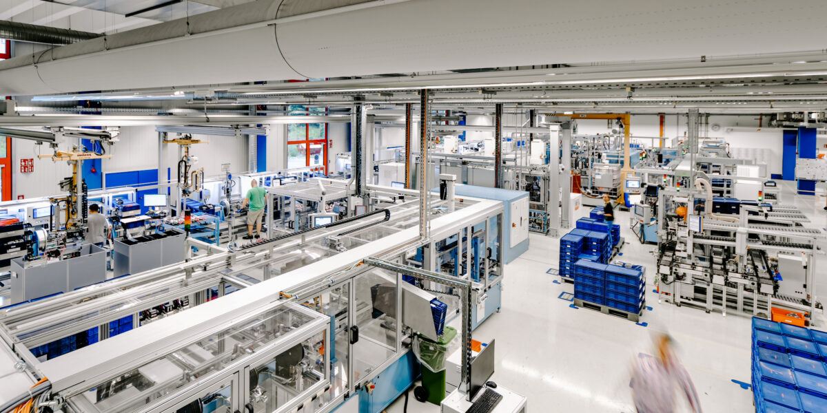 Rapa eröffnet neues Werk in China • Die News