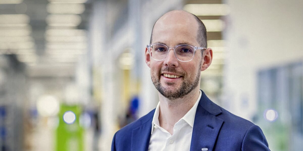 Dr. Johannes Schmalz steigt in Schmalz-Geschäftsführung ein • Die News