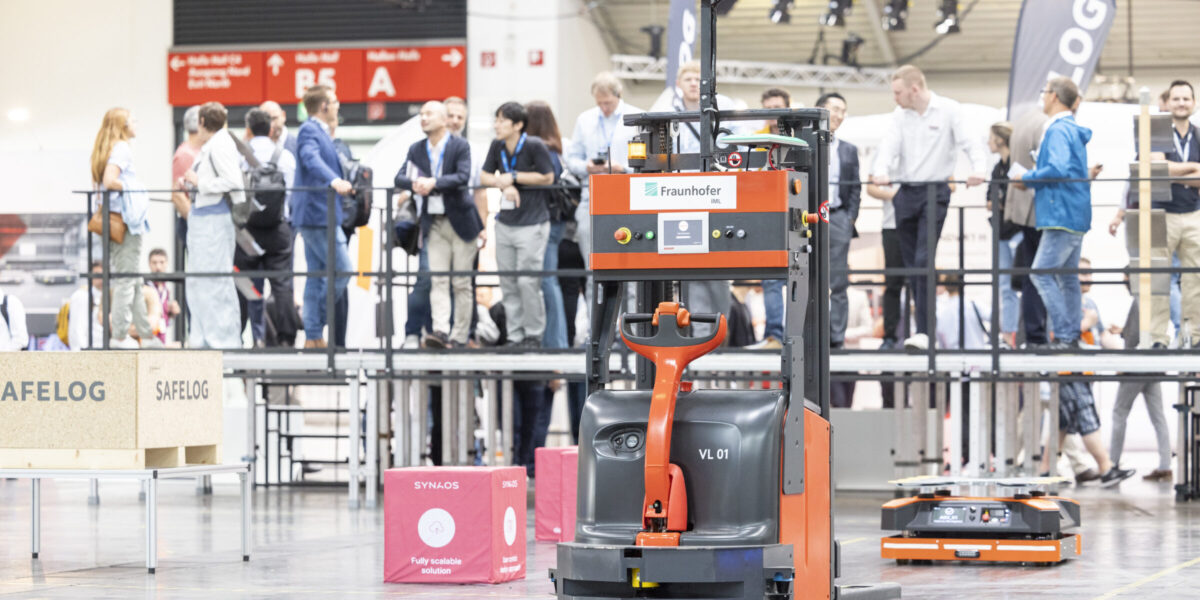 „Automatica 2025“: Robotik im Fokus • Die News