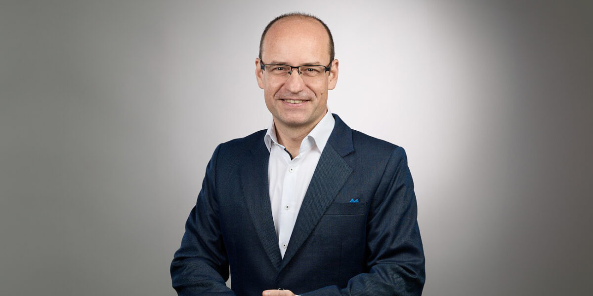 Christian Binder ist neuer Südvers-CFO • Die News